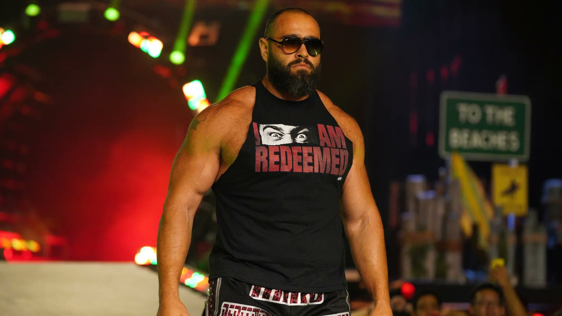 AEW: Miro Injury Update, Update on AEW Airing Jack Perry & CM Punk ...