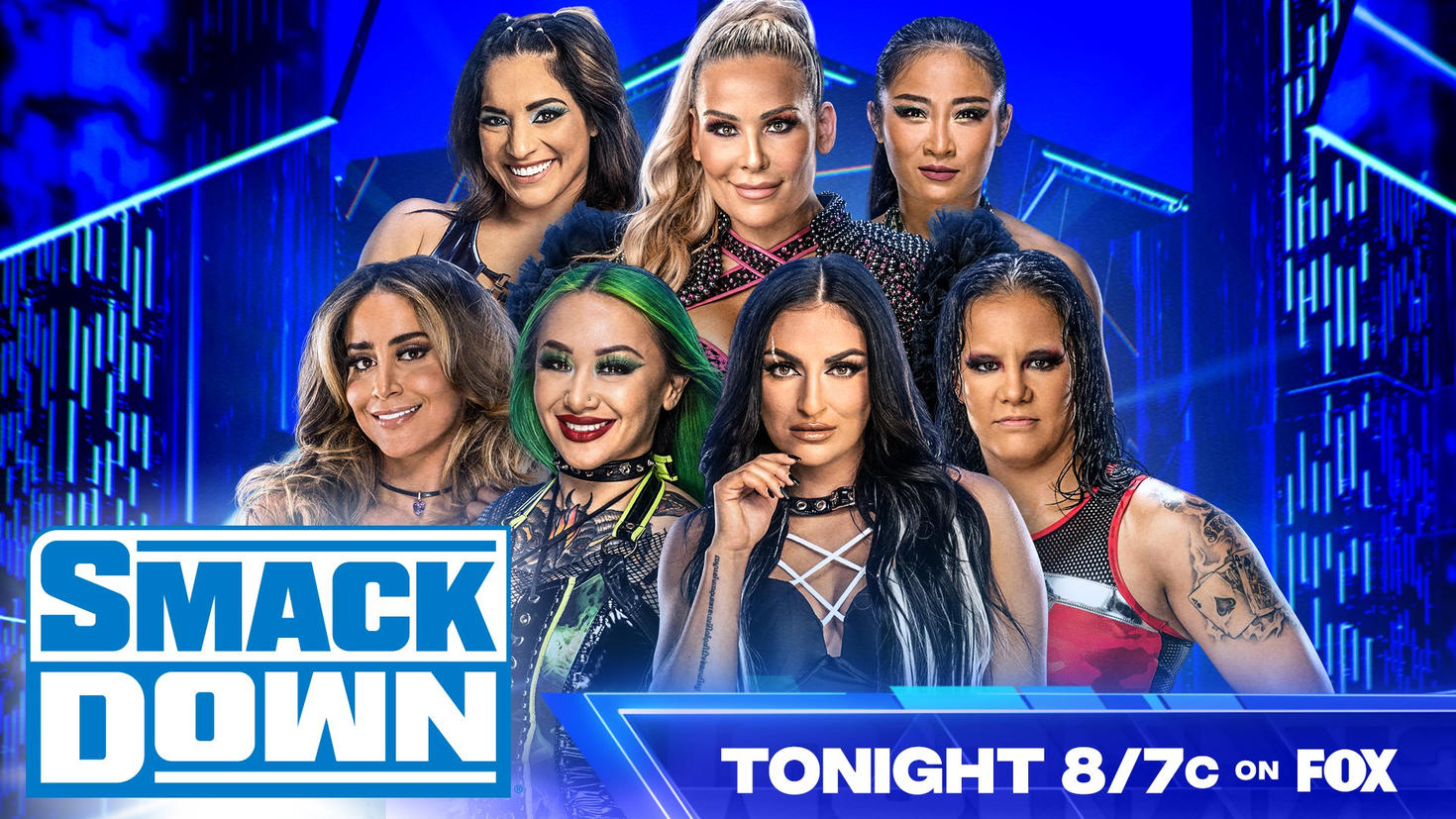 WWE SmackDown Results – Aug. 5, 2022 – Gauntlet Match – TPWW