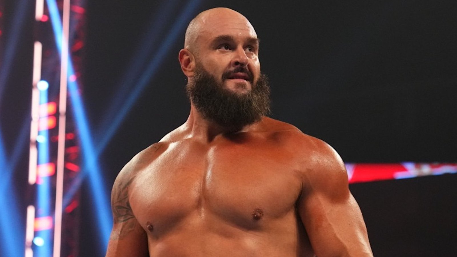 Braun Strowman Underwent Neck Fusion Surgery – TPWW