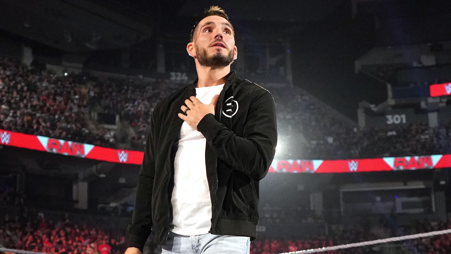 WWE: Johnny Gargano Injury Update, Karl Fredericks Signing, More on WWE ...