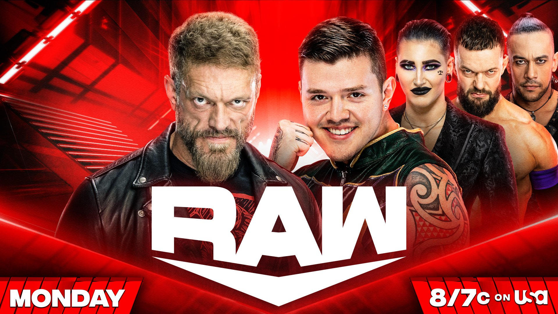 WWE Raw Results – Sep. 12, 2022 – Edge vs. Dominik – TPWW