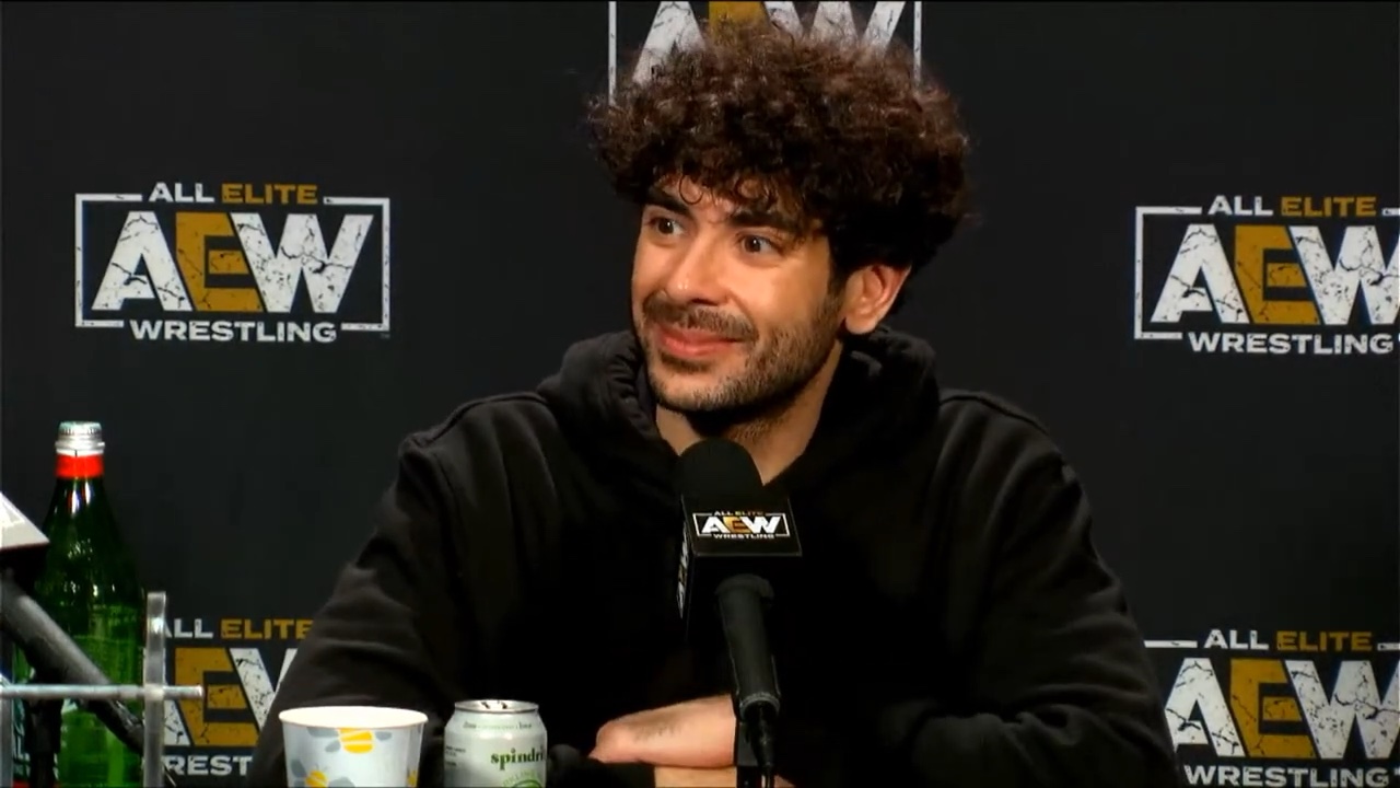 Tony Khan on Dynamite’s 3rd Anniversary, All Out Backstage Fight, MJF, AEW Rankings, & More – TPWW