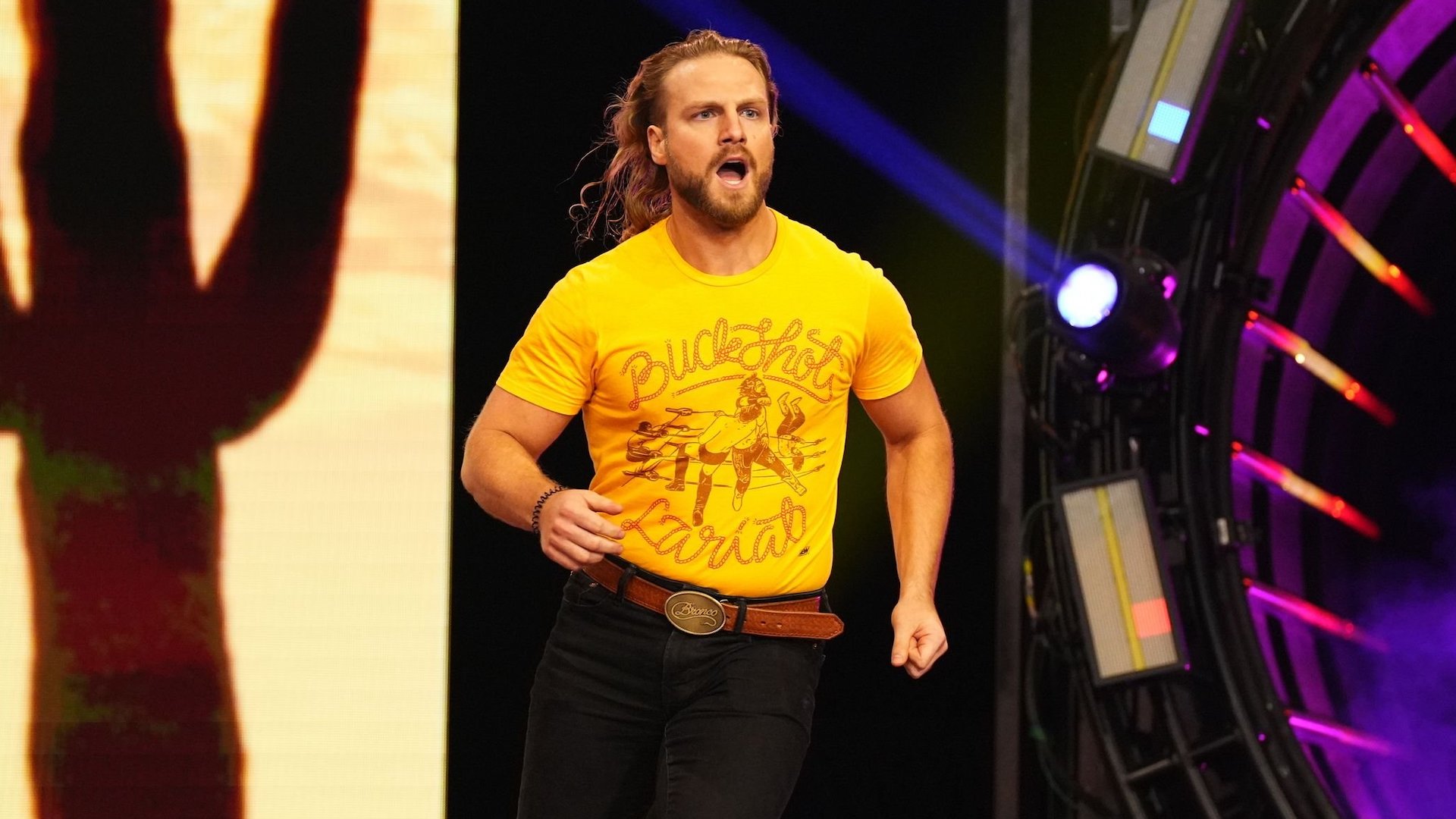 AEW: Hangman Page Injury Update, Kris Statlander Injury Update, New ...