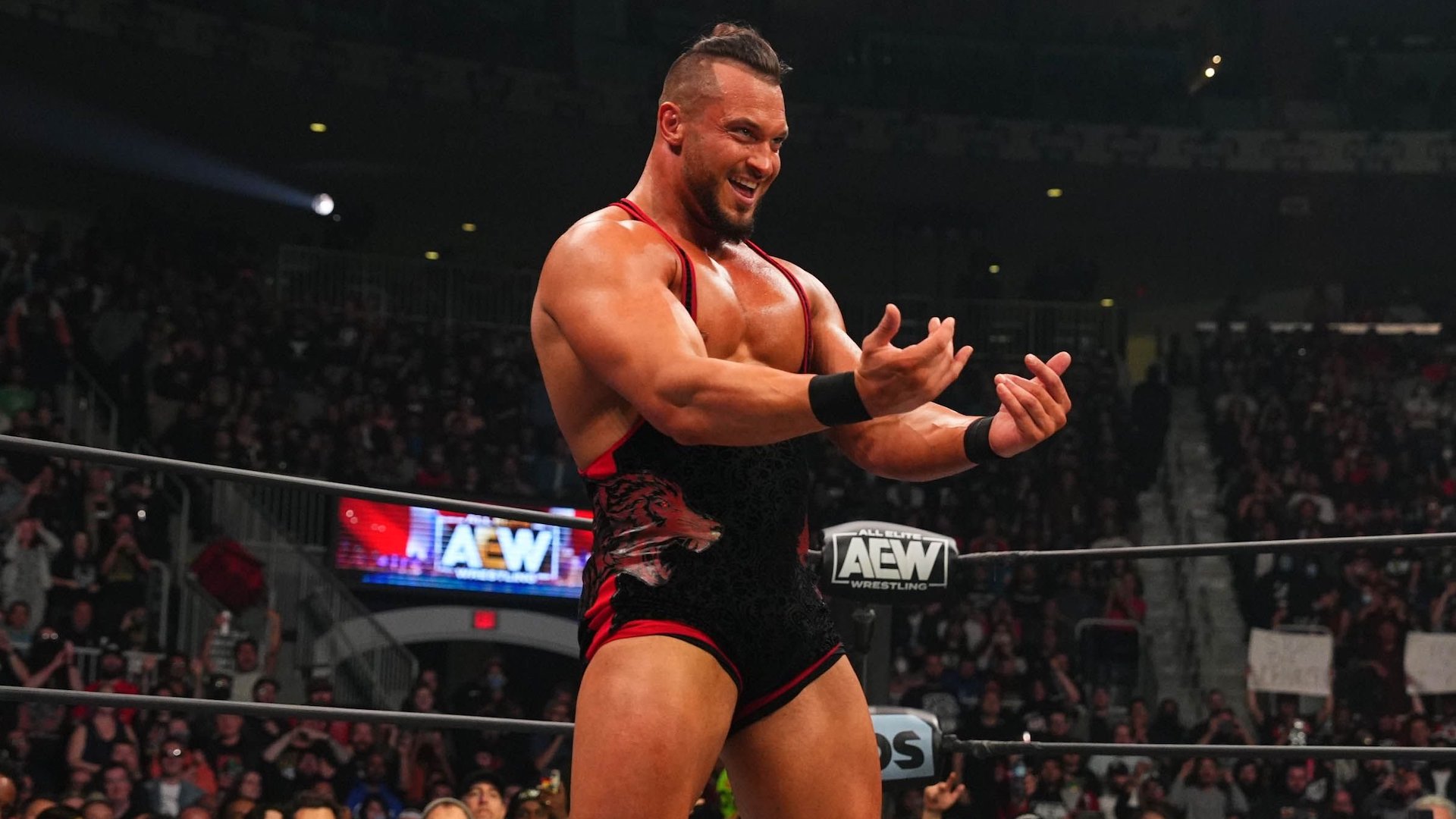 AEW: Wardlow Suffered Injury, Kenny Omega Visa Issues, Changed Plans for Wed. Dynamite Show – TPWW
