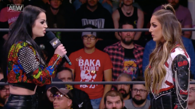 PHOTO: Layla & Michelle McCool Backstage At RAW – TPWW