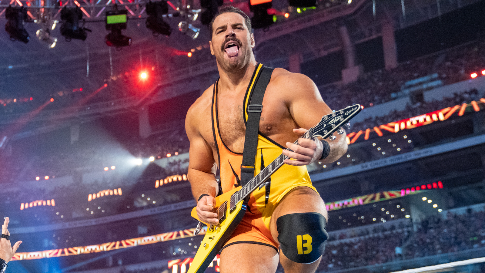 Various: Eric Bugenhagen (Rick Boogs) on Future of His Wrestlijng ...