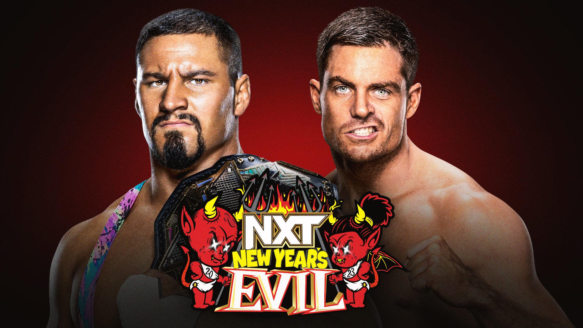 NXT Results – Jan. 10, 2023 – New Year’s Evil – TPWW