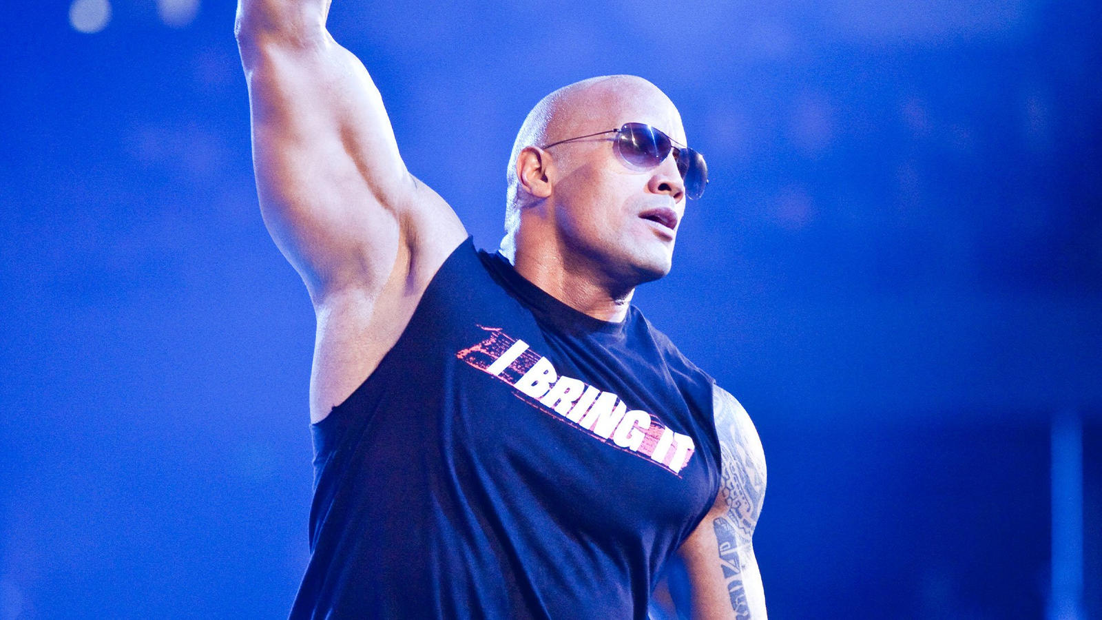 Wwe Wallpaper The Rock
