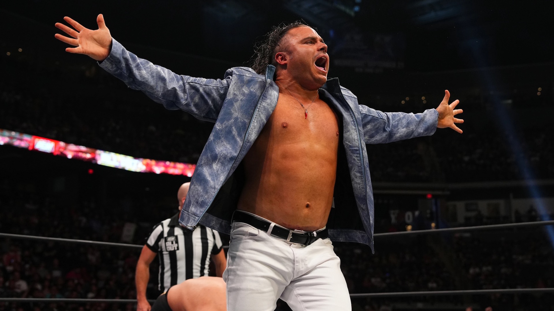 “Daddy Magic” Matt Menard Signs New Deal with AEW – TPWW