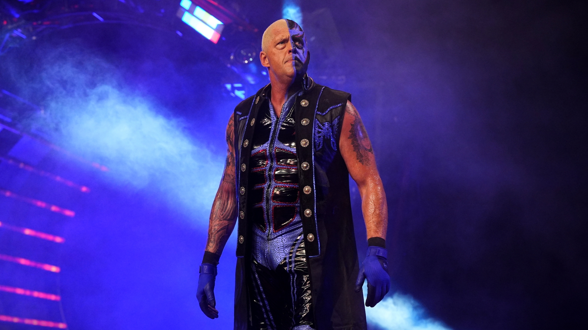 AEW: Dustin Rhodes Contract Update, Partnership with Best Buddies ...