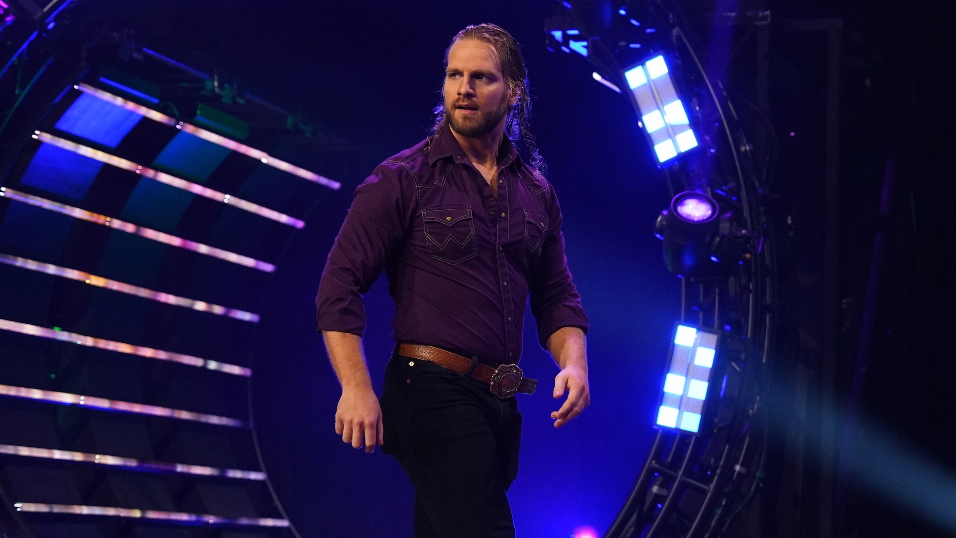 AEW: Hangman Page Contract Update, Tony Khan on Thunder Rosa’s Path to ...