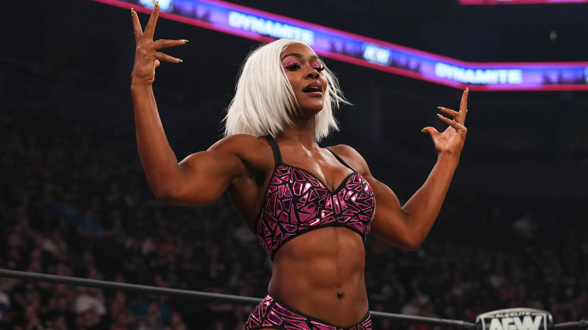 AEW: Jade Cargill AEW Career Update, Dark Order Signs New Multi-Year Contracts, More News – TPWW