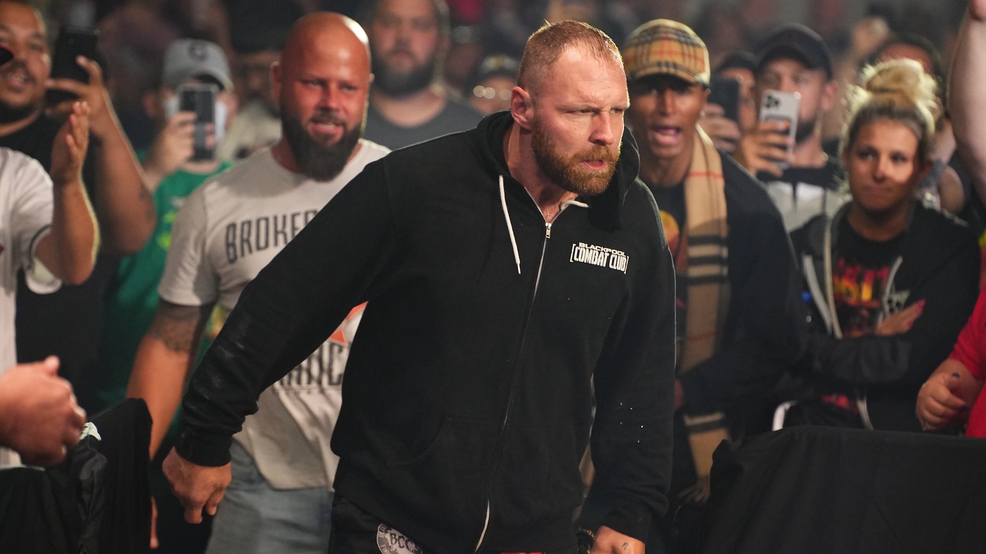 AEW: Jon Moxley Pulled from OTT Scrappermania 7, Kota Ibushi on ...