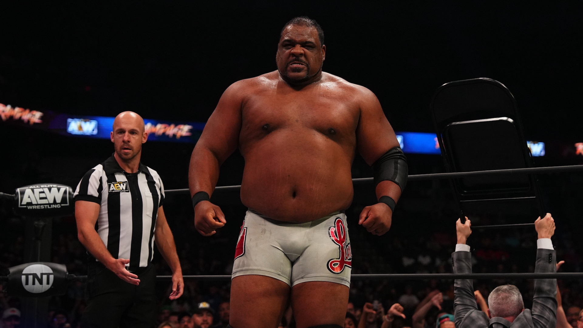 Keith Lee AEW Walk Out Rumor Killer – TPWW