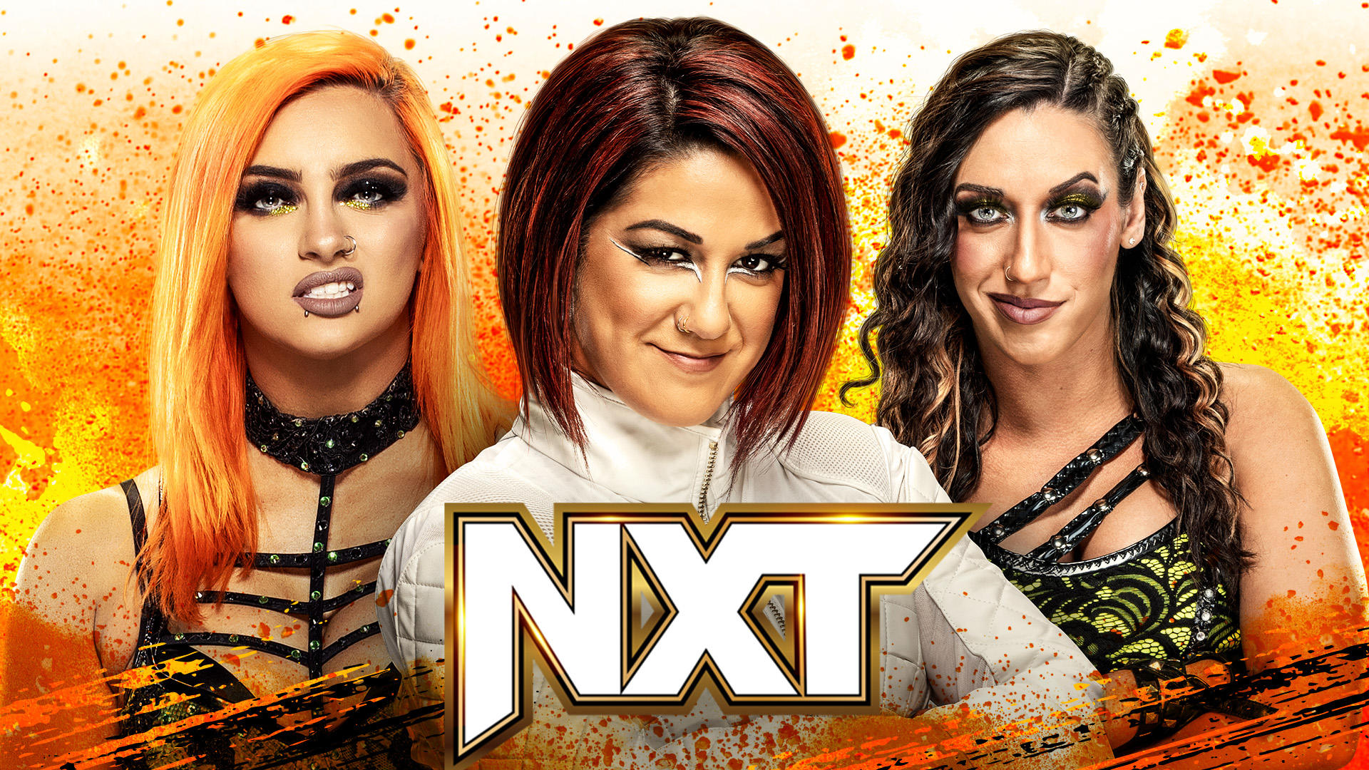 NXT Results – Feb. 7, 2023 – Bayley & Toxic Attraction – TPWW