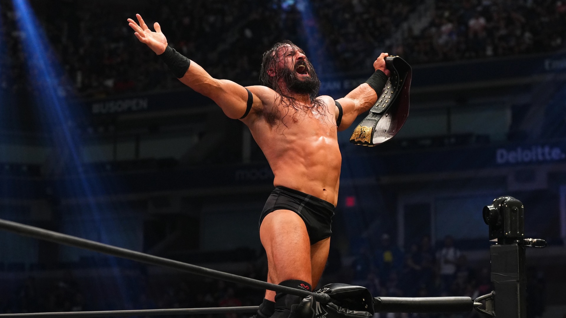 PAC Reportedly Expected to Make AEW Return Soon – TPWW