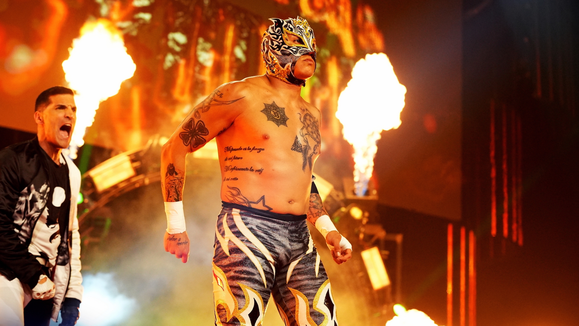 AEW: PAC & Rey Fenix Injury Updates, Tony Khan on “2024 is the Next ...