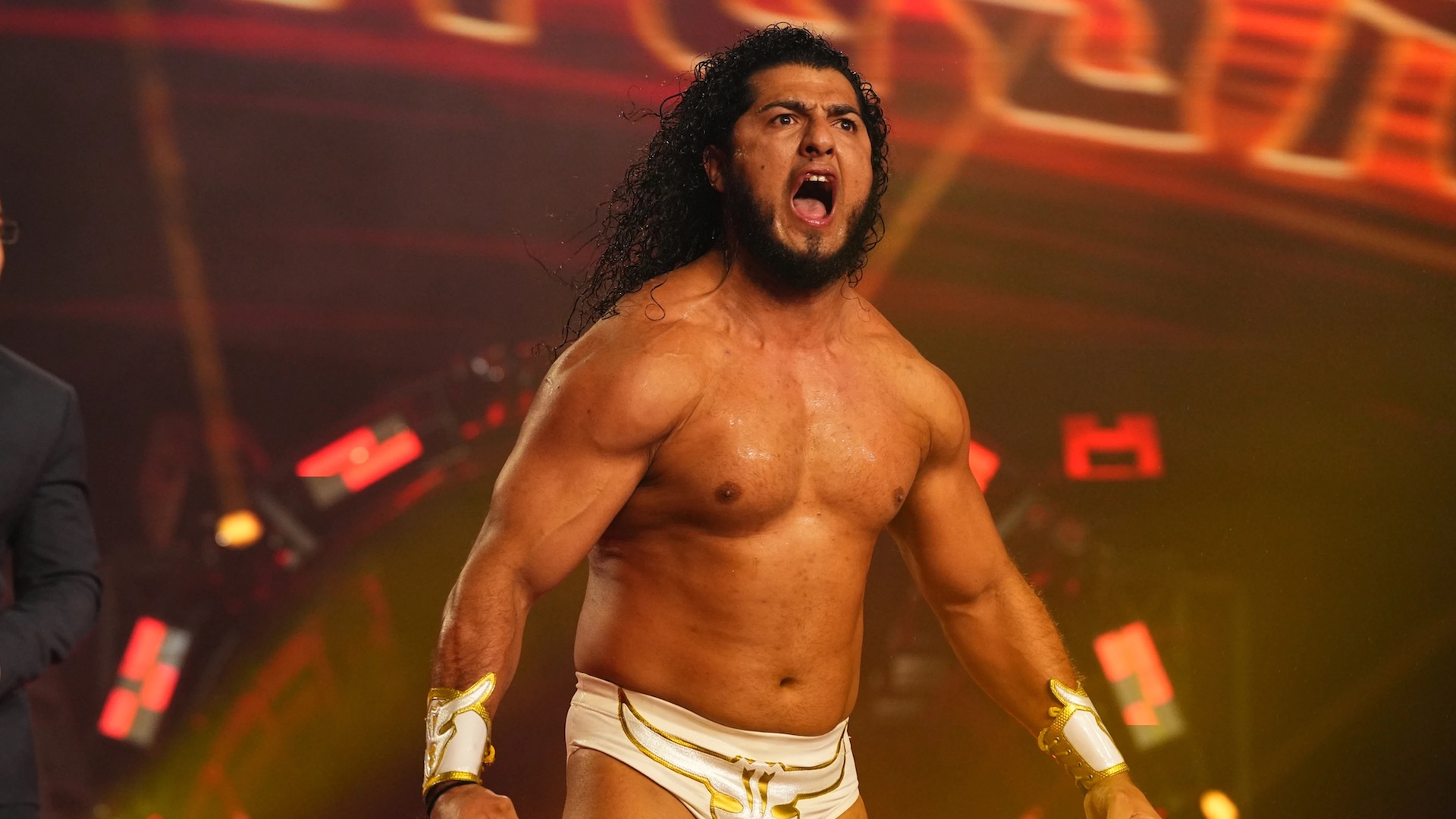 Various: RUSH Returning to AAA for Triplemania XXXI Tijuana, Dark Side ...
