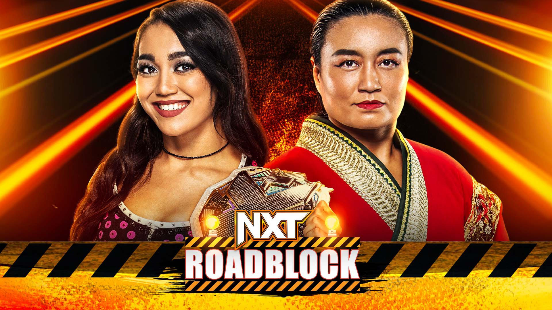 NXT Results – Mar. 7, 2023 – Perez vs. Satomura – TPWW