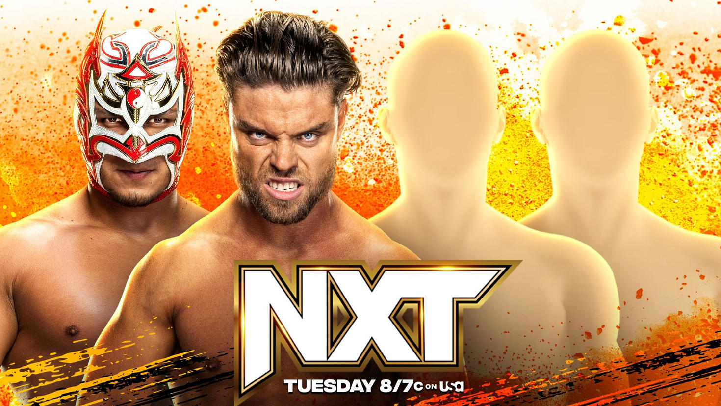 NXT Results – Apr. 11, 2023 – Four Way #1 Contender Match – TPWW