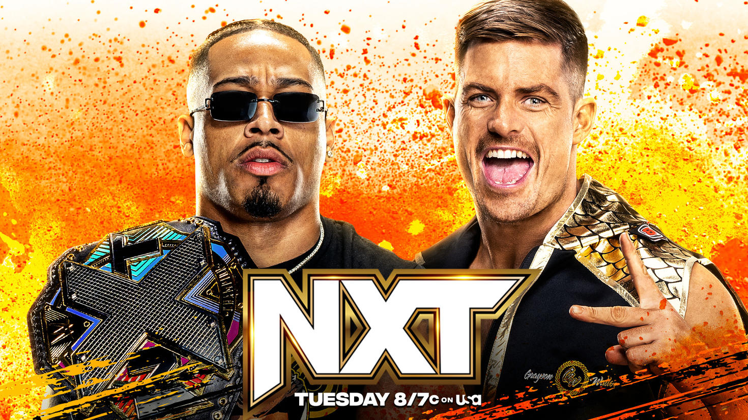 NXT Results – Apr. 18, 2023 – Two Title Matches – TPWW