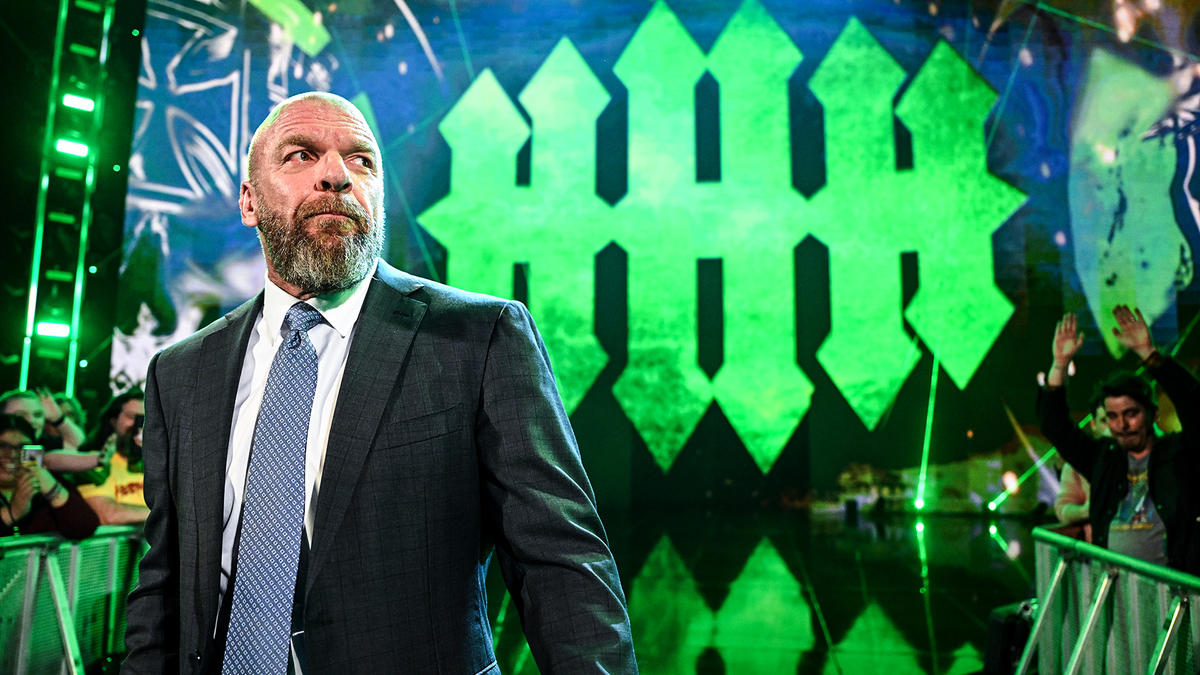 WWE: Triple H Reportedly Absent from Mon. RAW Show, Backstage Reaction to CM Punk’s Promo ...
