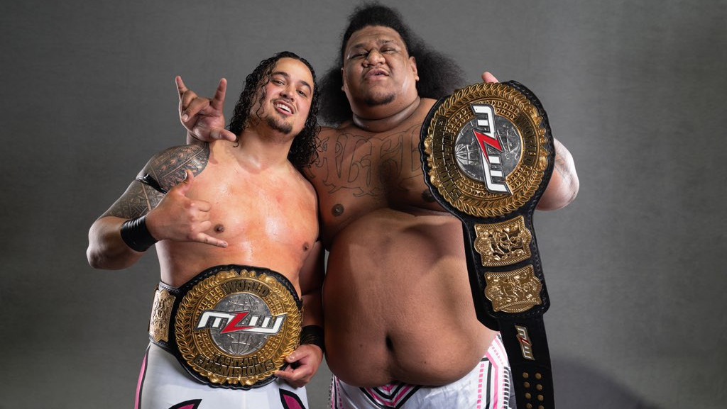 Weekend Roundup: Peacock, Abadon, Lance Anoa’i & Juicy Finau Granted ...