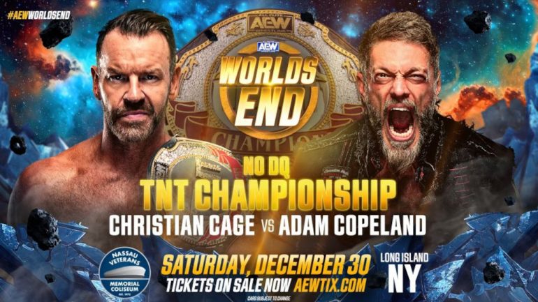 NWA Announces Next PPV, Return of the NWA Television Championship – TPWW