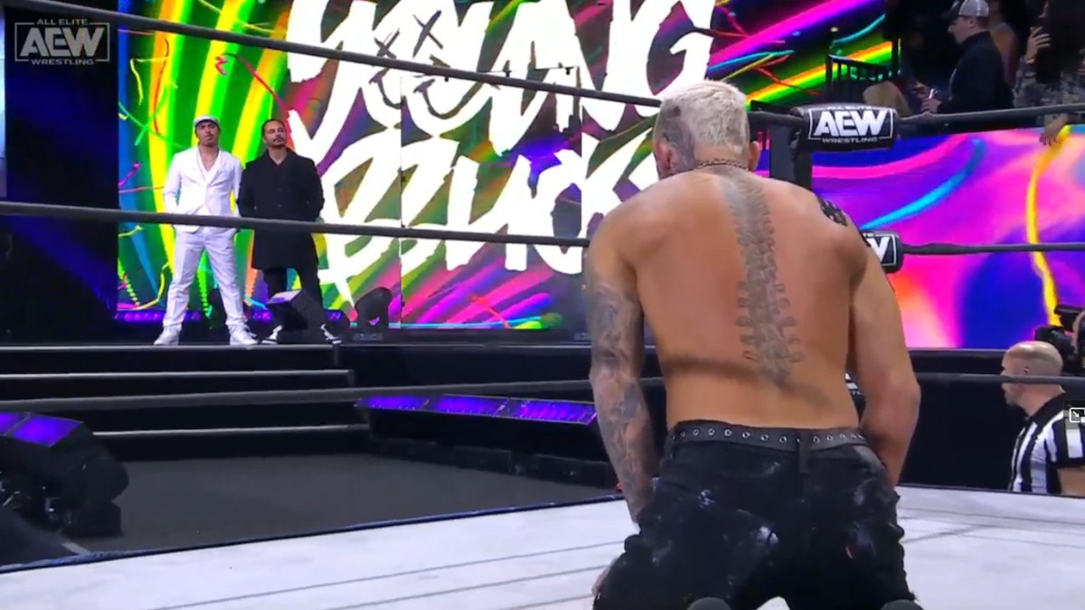 More on AEW’s Plans for Sting & Darby Allin vs. Young Bucks for Sting’s Retirement Match – TPWW