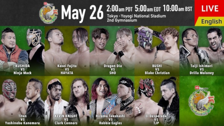 NWA Announces Next PPV, Return of the NWA Television Championship – TPWW