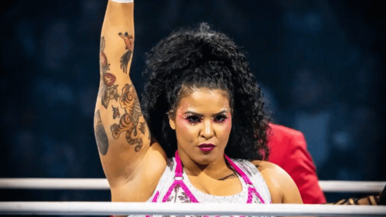 AEW: Willow Nightingale on AEW’s Storytelling Having Much More Depth ...