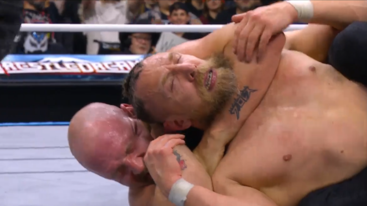 Backstage Update on Bryan Danielson’s Full-Time Wrestling Career Ending at AEW WrestleDream 2024 ...