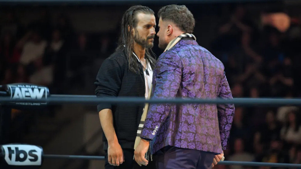 AEW: Adam Cole on “Continuing MJF Story After My Return was Right Call ...