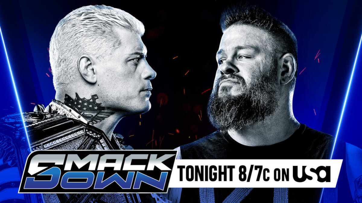 Solo Sikoa vs. LA Knight and Cody Rhodes & Kevin Owens Promo Set for 12/13 SmackDown, Gage ...