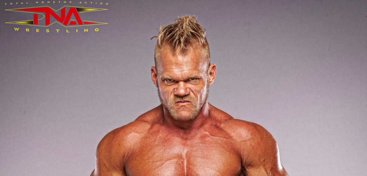 Alex Hammerstone Departs from TNA Wrestling – TPWW