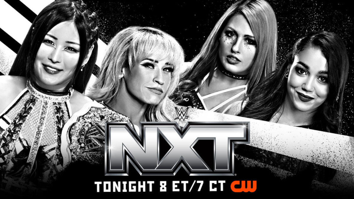 WWE NXT Results – April 29, 2025 – Joe Hendry “Open Invitation” to Appear, IYO SKY & Jordynne ...