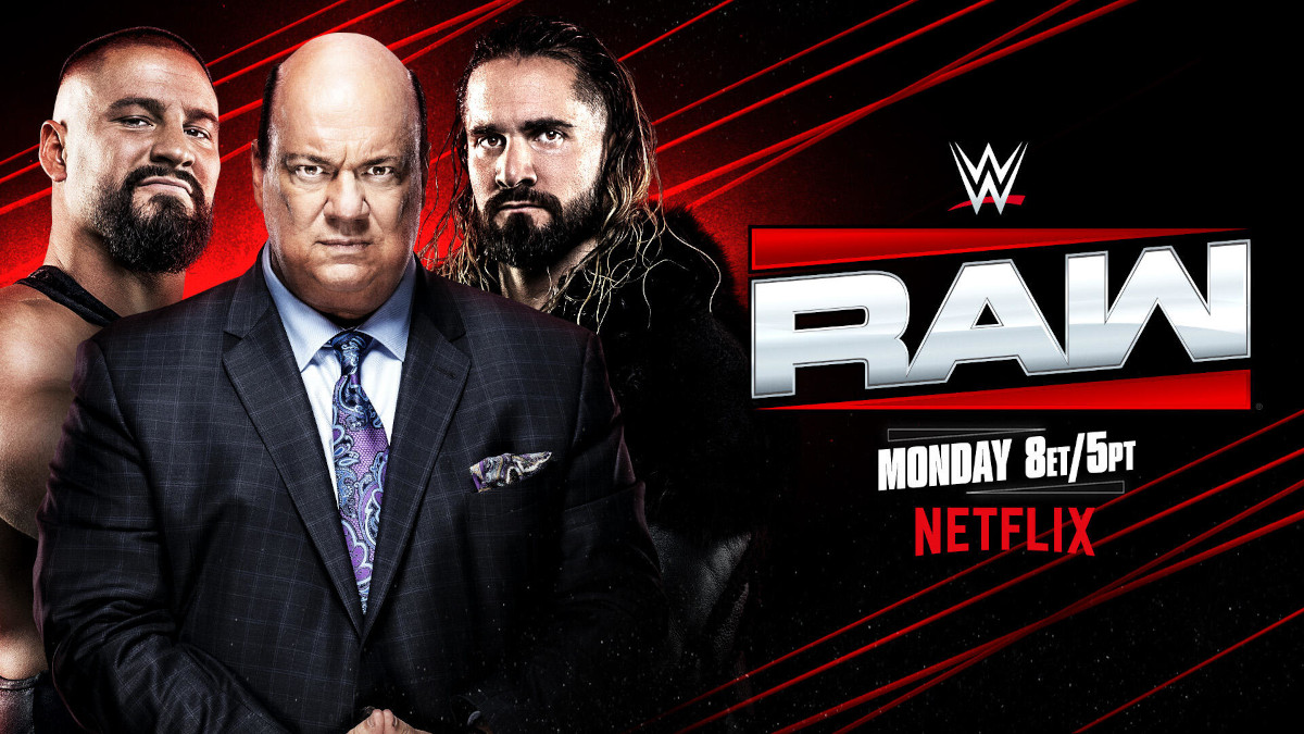 WWE RAW Results – April 28, 2025 – Seth Rollins, Paul Heyman, & Bron Breakker to Address Their ...