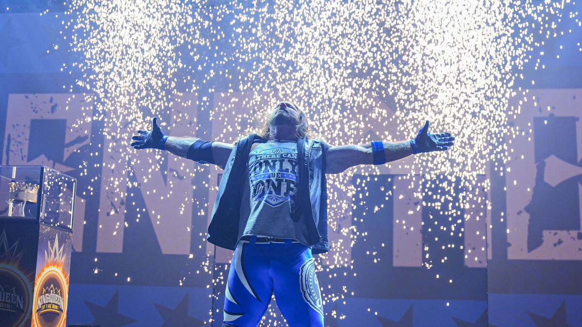 Backstage Update on TNA Teasing Potential AJ Styles Appearance at Slammiversary 2025 – Plans for ...