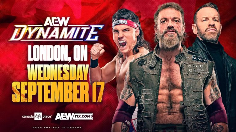 AEW: “Timeless” Toni Storm vs. Skye Blue in Philly Street Fight Set for 9/10 AEW Dynamite Show ...