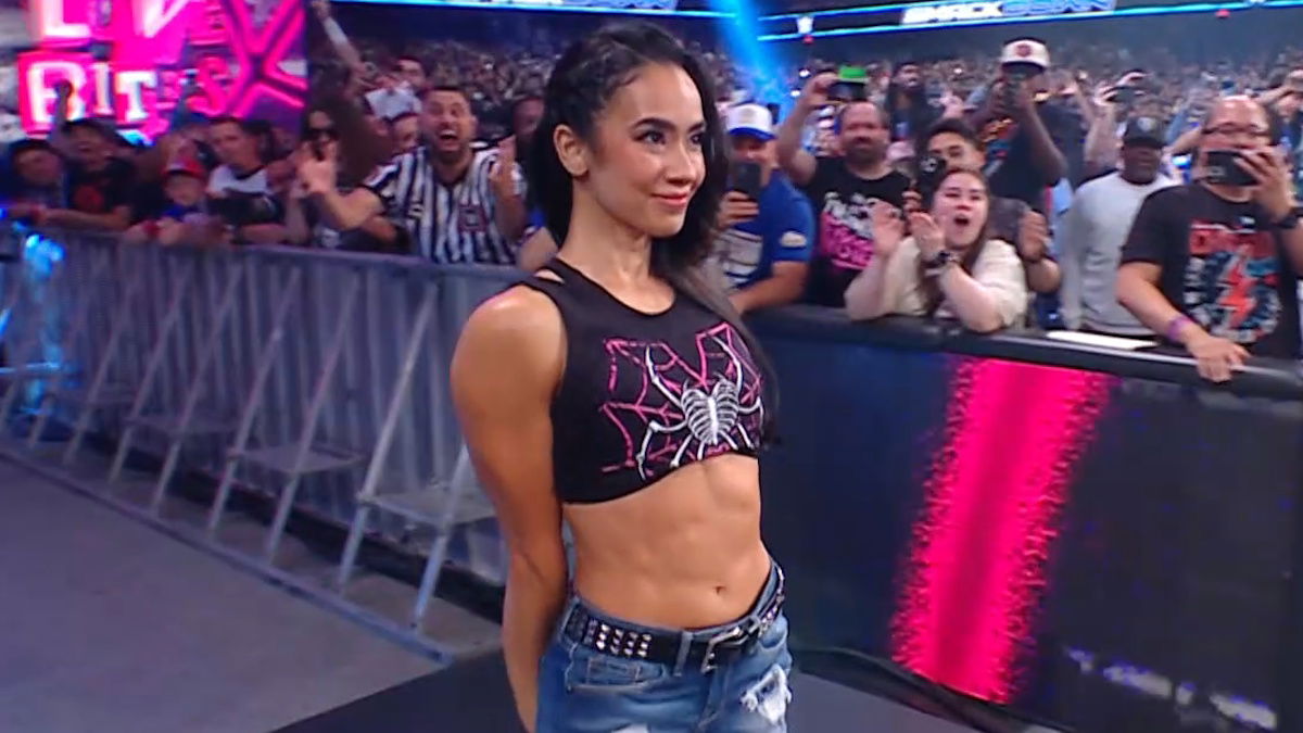 WWE: AJ Lee WWE Contract Update, Hank & Tank vs. DarkState for NXT Tag Titles Set for 9/9 WWE ...