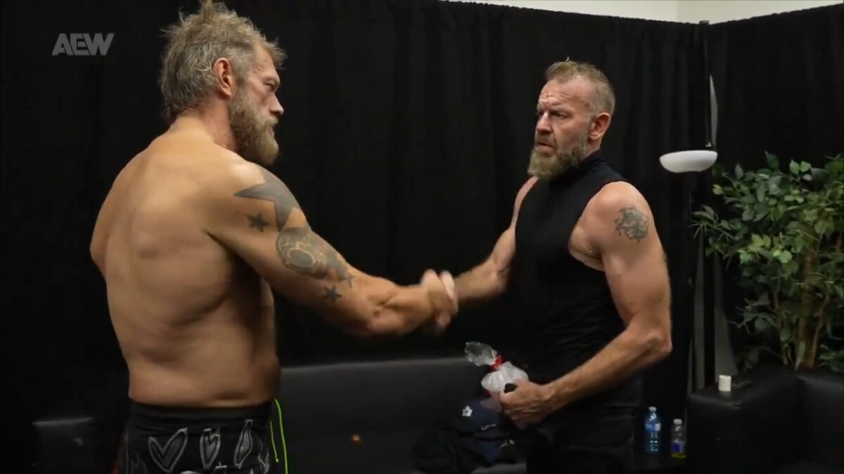 Backstage Update on Adam Copeland’s AEW Status Following 9/24 AEW Dynamite Show & Rumor Killer ...