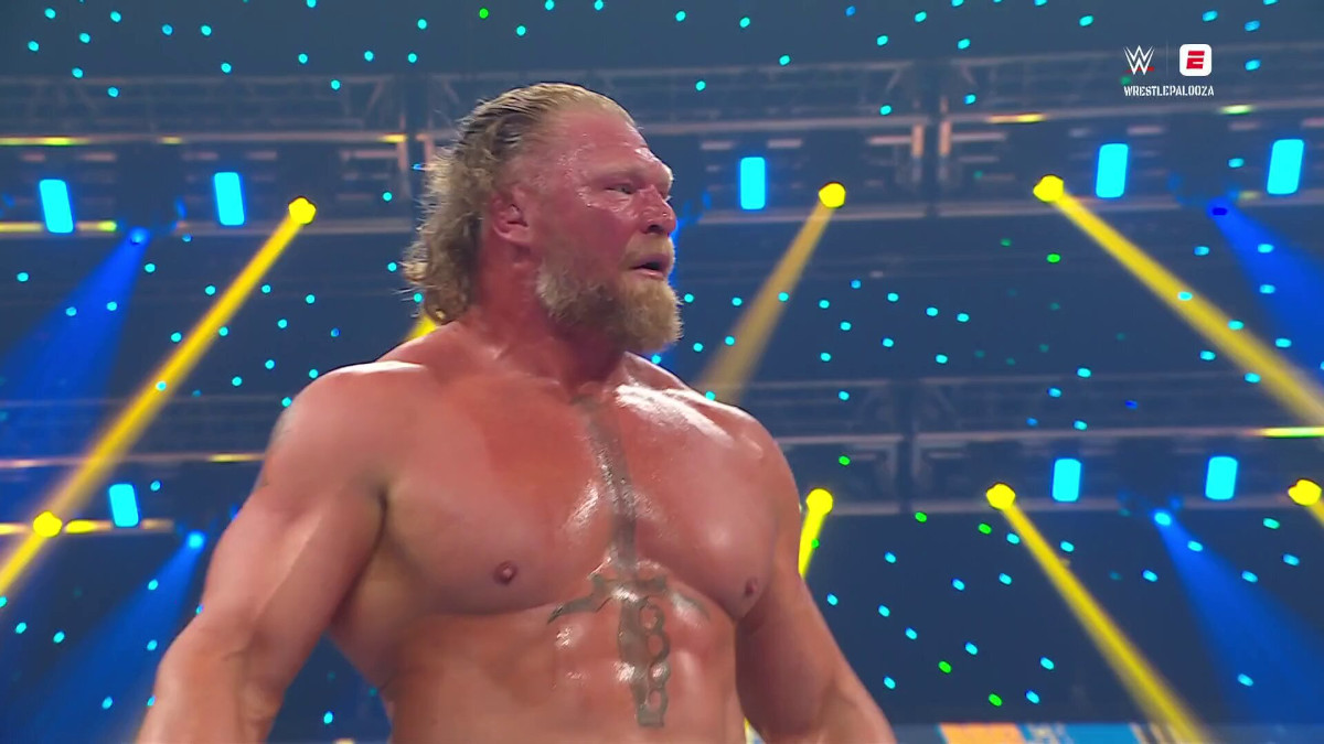 WWE: Brock Lesnar Advertised for WrestleMania 42, Becky Lynch ...