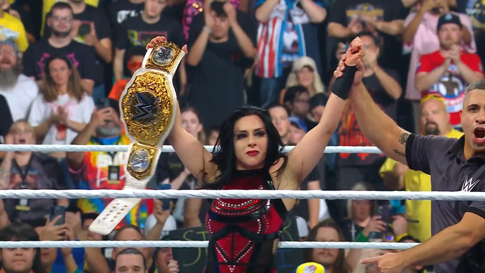 WWE Wrestlepalooza Notes: New WWE Signature Intro Video Debuts, Wade ...