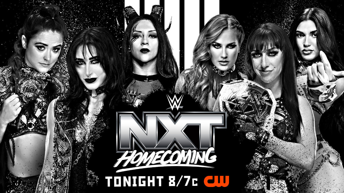 WWE NXT Homecoming Results – Sept. 16, 2025 – NXT Return to Full Sail University, Lyra Valkyria ...