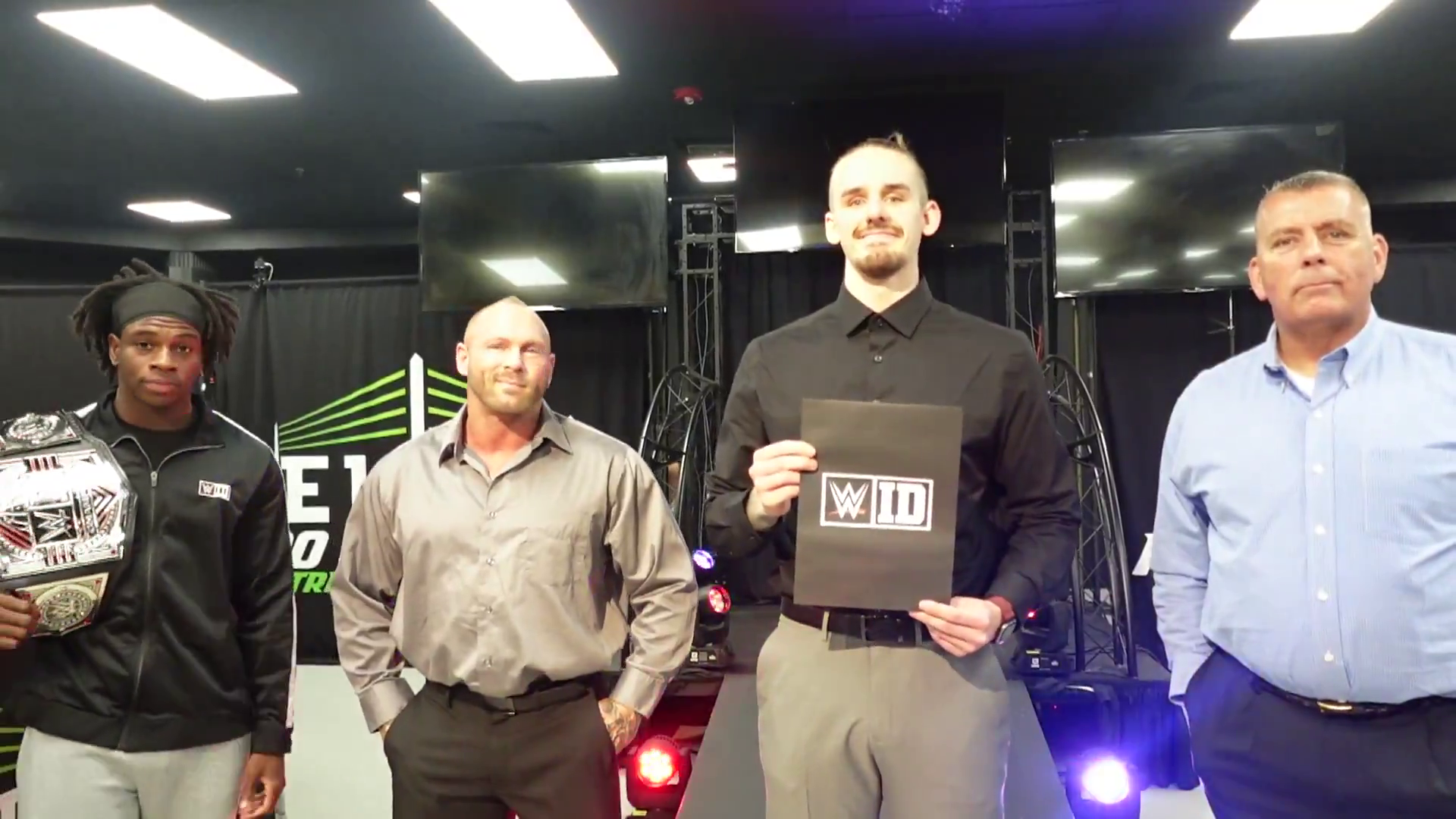 Yayne Harrison Announced as Newest WWE ID Signee – TPWW