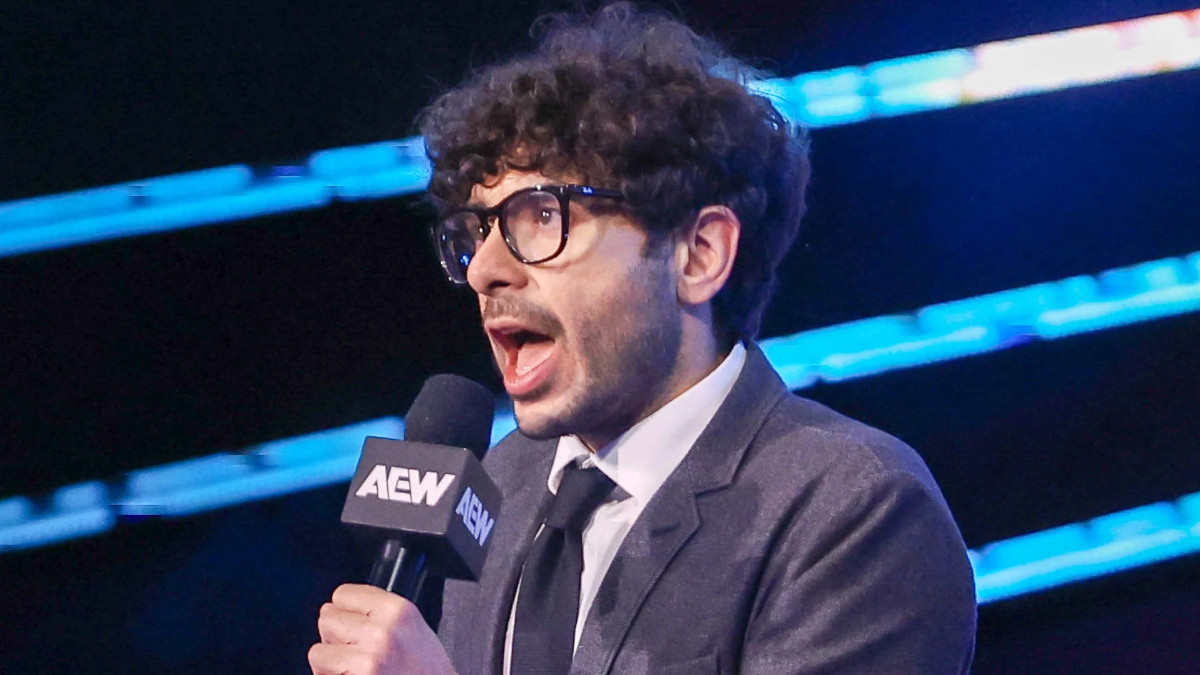 AEW: Tony Khan on Him Admitting He Got ‘Too Collaborative’ with AEW ...