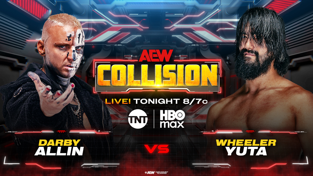 AEW Collision Results – Jan/ 3, 2026 – El Clon Collision In-Ring Debut ...