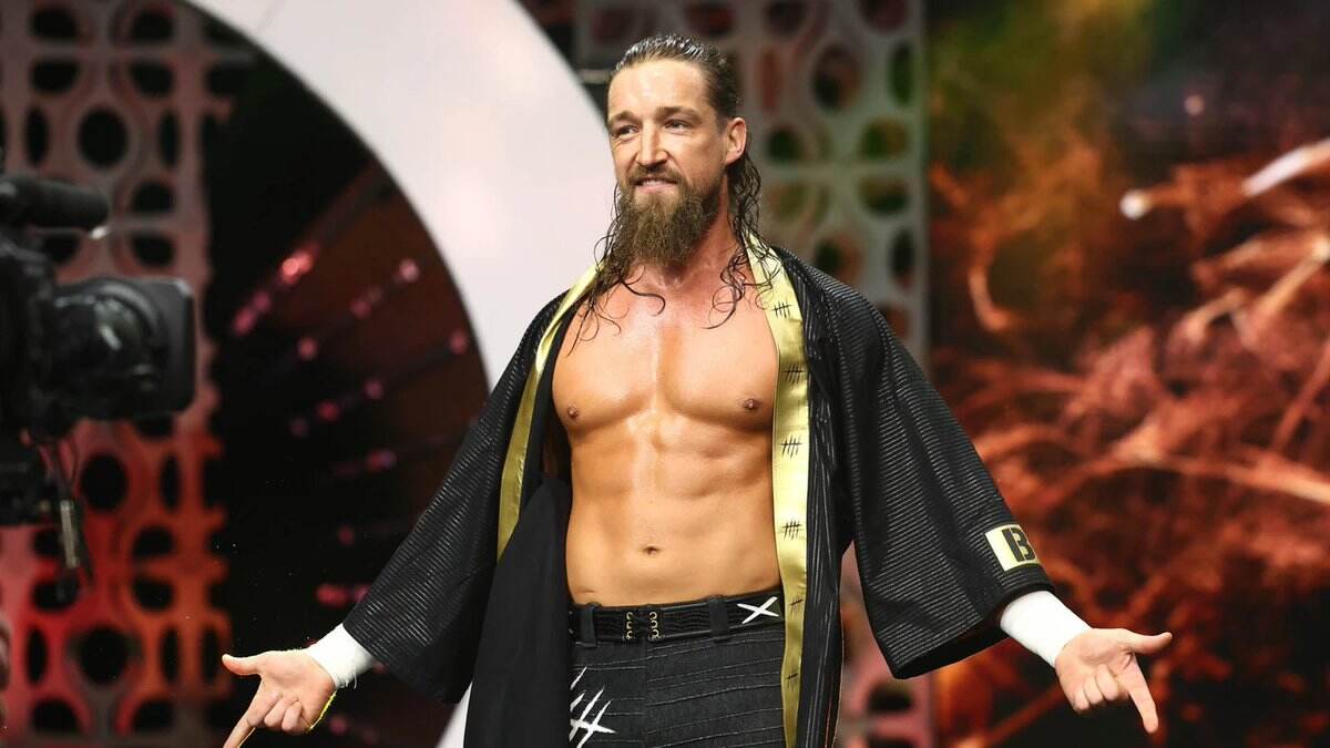 AEW: Jay White Broken Hand Injury & Return Status Update, Buddy ...