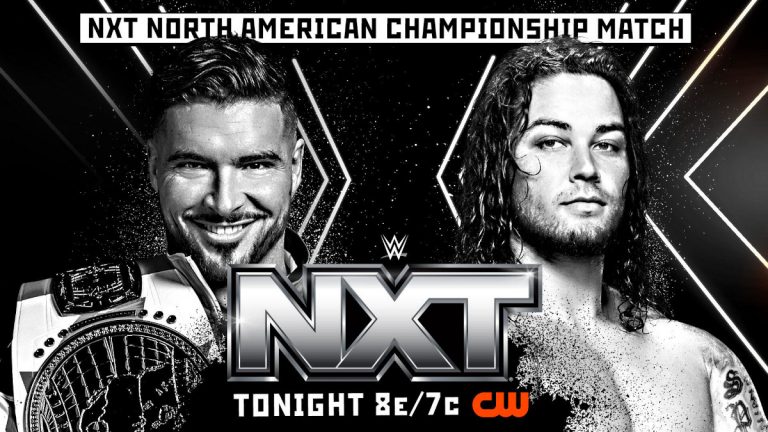 WWE NXT Notes: Robert Stone Named Interim NXT GM, Tony D’Angelo ...