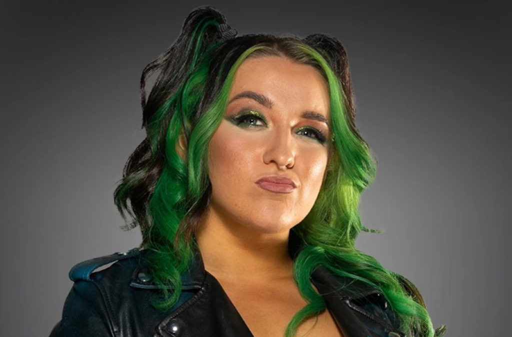 Dani Luna Reportedly Granted Release From TNA – TPWW